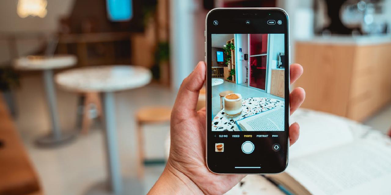 Il Topo - How do I fix camera problems on my iPhone?